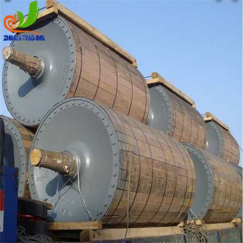 Dryer cylinder for paper making machine